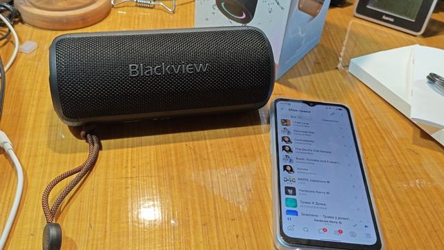 Blackview Aura Bass 3 - мощь и защита в компактном корпусе