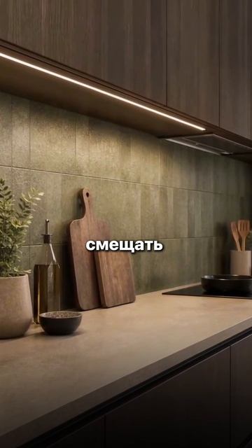 Частая ошибка на кухне. Смотрите видео и читайте описание 🔻 #дизайнинтерьера #дизайнкухни