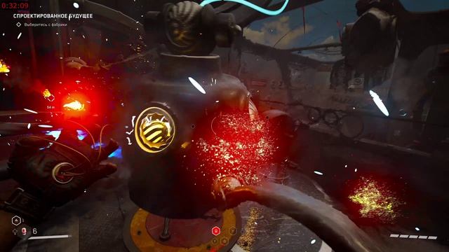 Atomic Heart_кровь на хрустале_ 10, лучшая графика, top 1:100, лучшая игра..