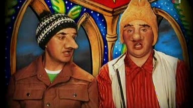 Саша и Сирожа. Товарищи ученые