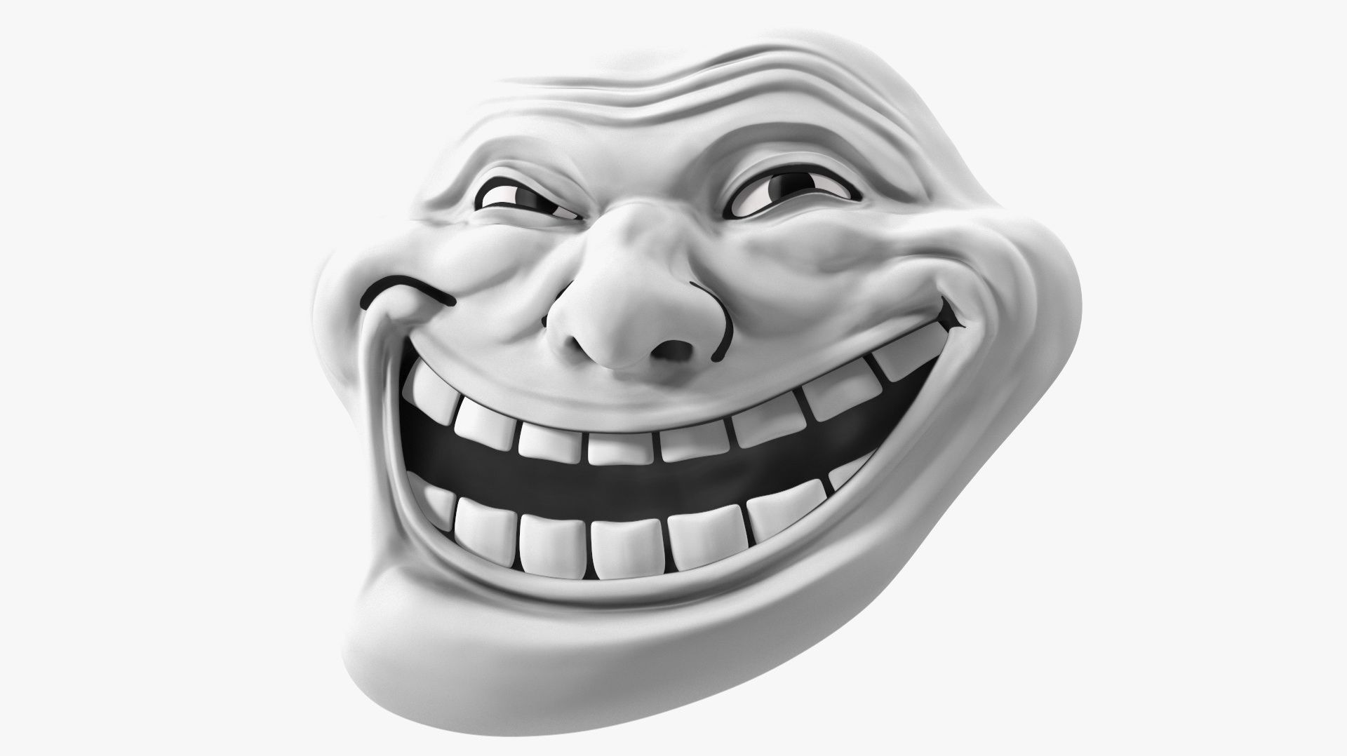 Trollface Quest