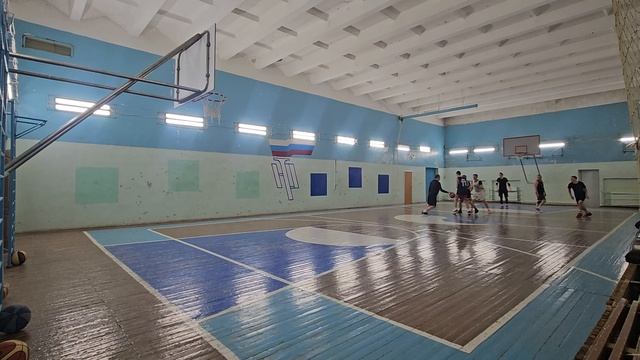 Тренировка 18 04 26 5-я игра