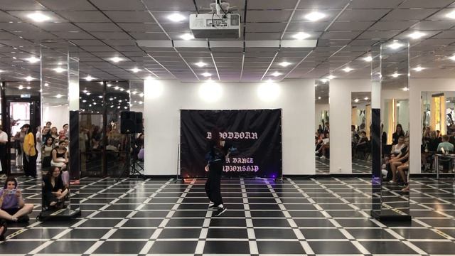KRUGLAYA | NARUTO - O-DOG PERFORMANCE Dance Cover | Кавер-версия танца