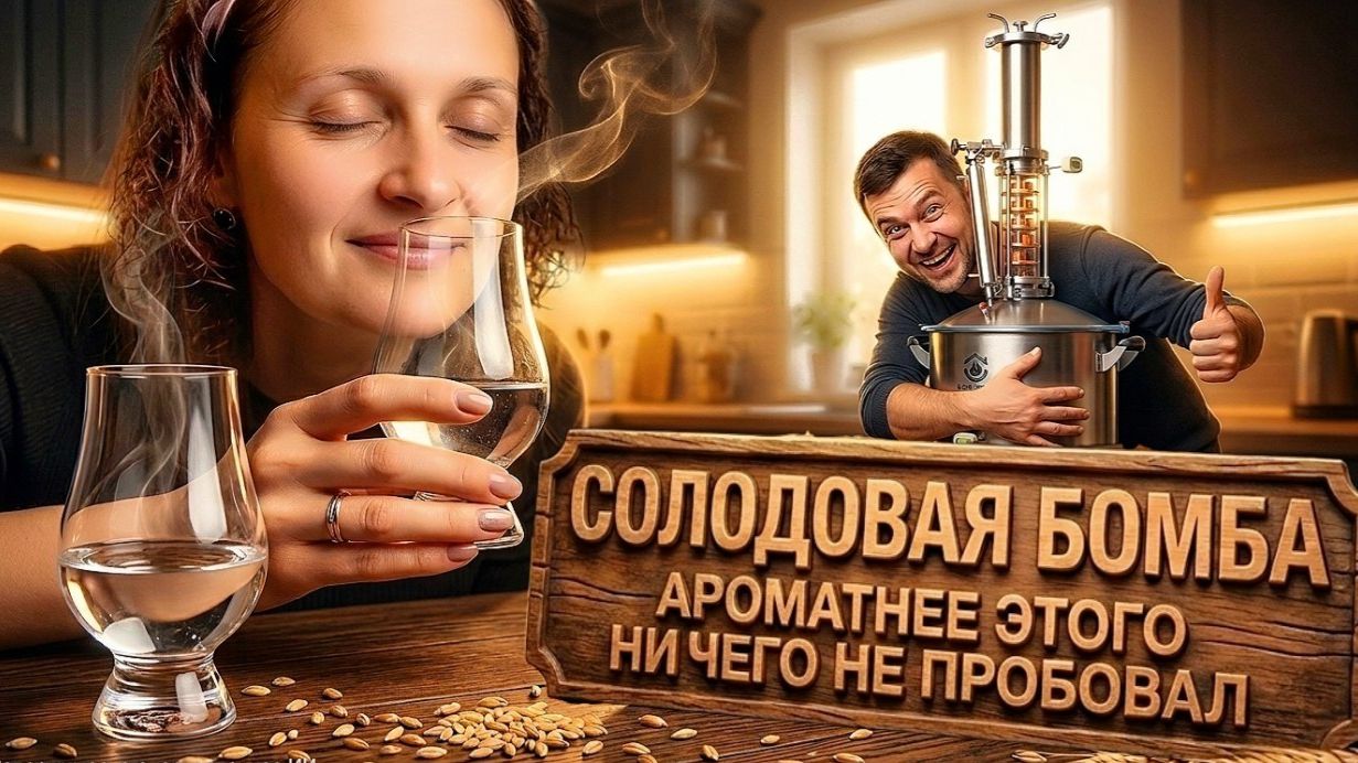 Рискнул и НЕ ПОЖАЛЕЛ |Такой АРОМАТНЕЙШИЙ напиток получился первый раз . Зоин ШОК в Шоке ...