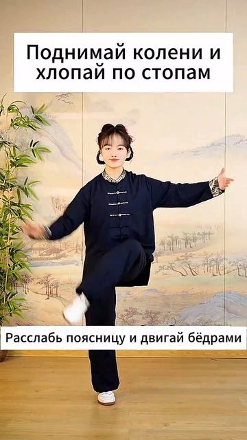 3 упражнения для бодрости на весь день