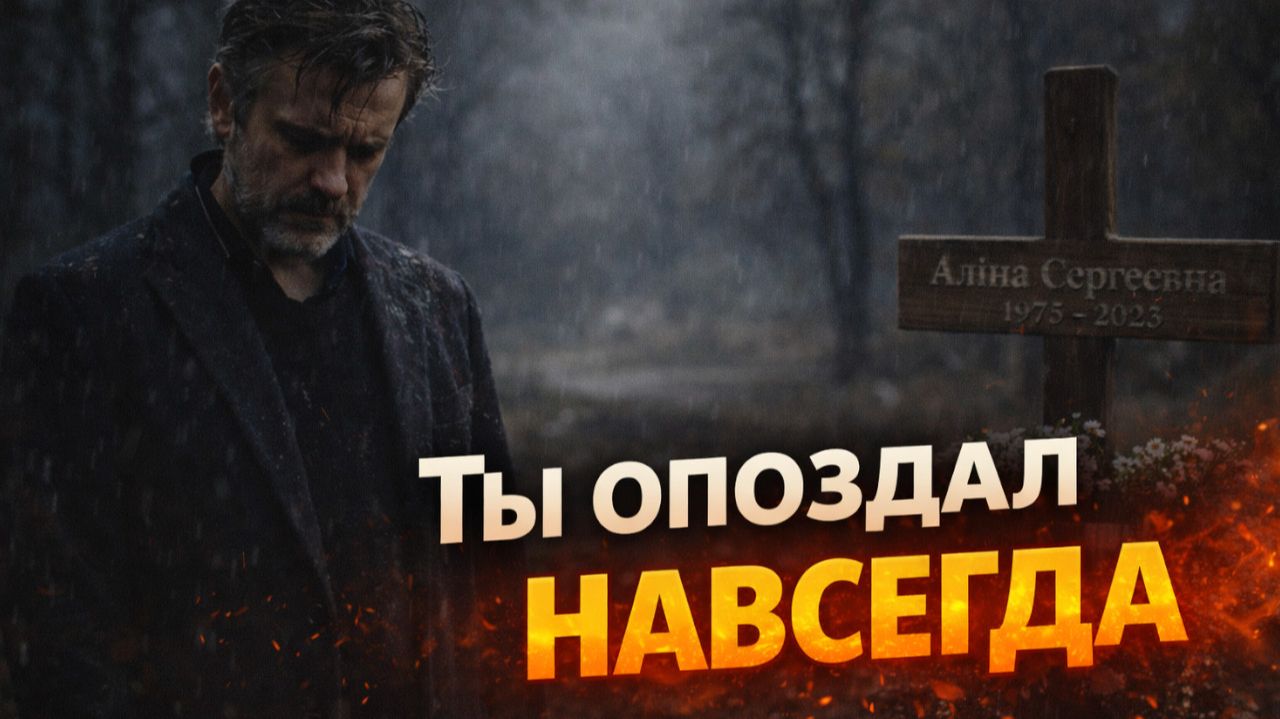 Истории из жизни. Ты опоздал навсегда Жизненные истории, Аудиорассказы