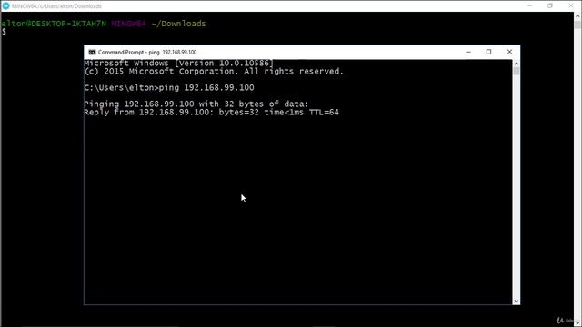006 Docker Toolbox on Windows (older versions)