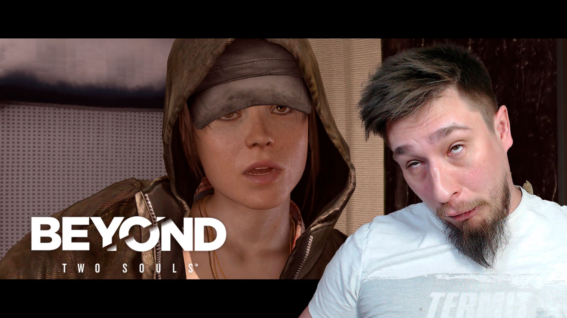 УЧУСЬ ИГРАТЬ! ▶ BEYOND: TWO SOULS №3