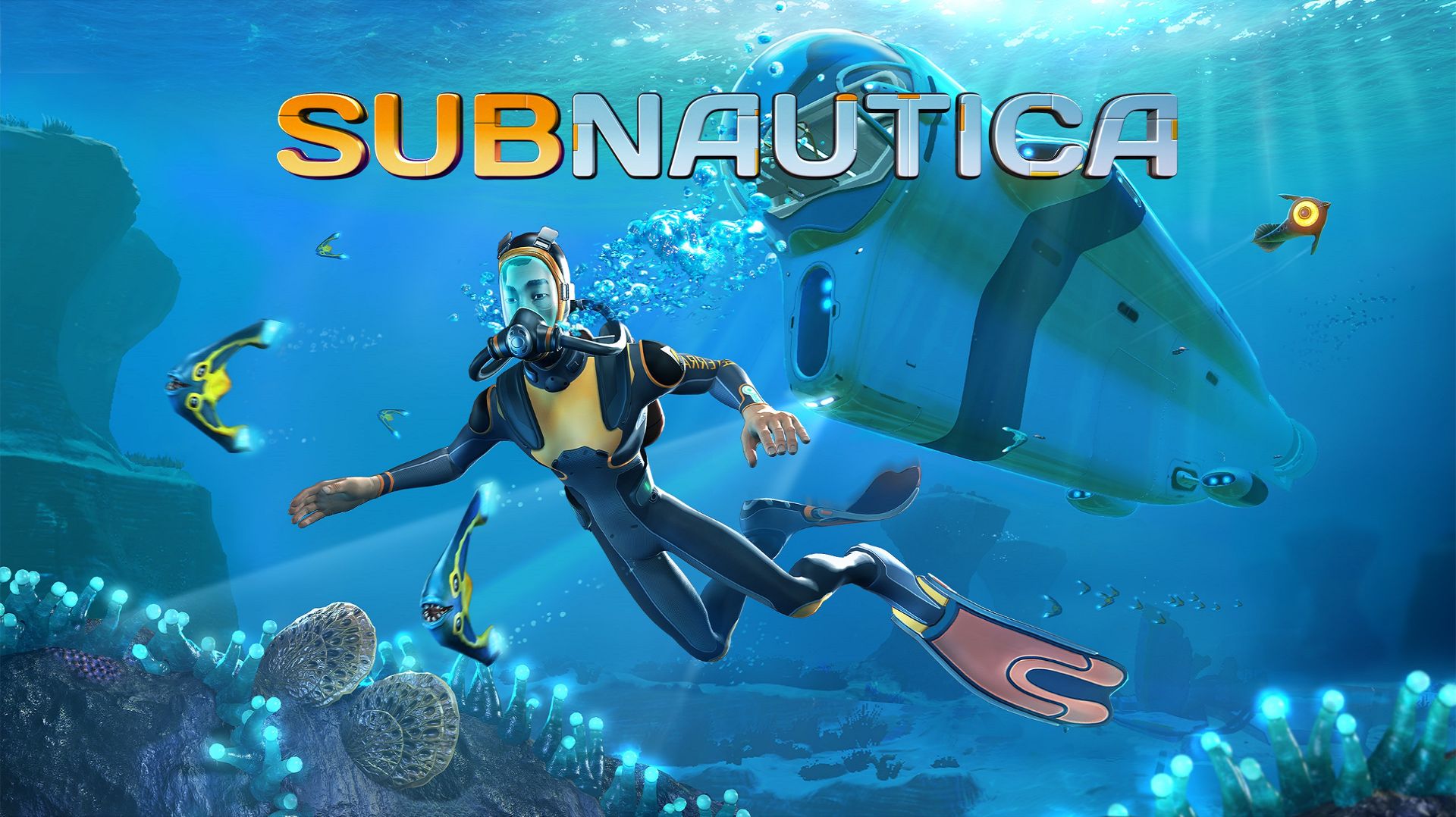 Очень горячие воды ✮ Subnautica ✮ #7