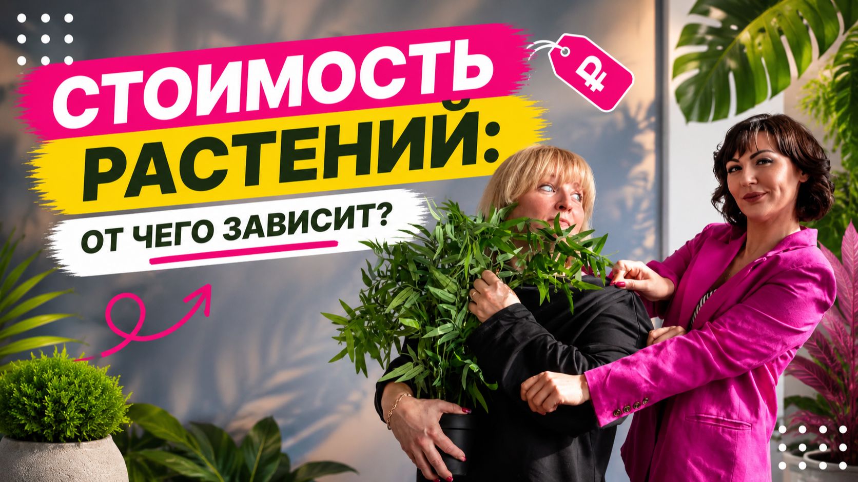 Стоимость растений в ландшафтном дизайне