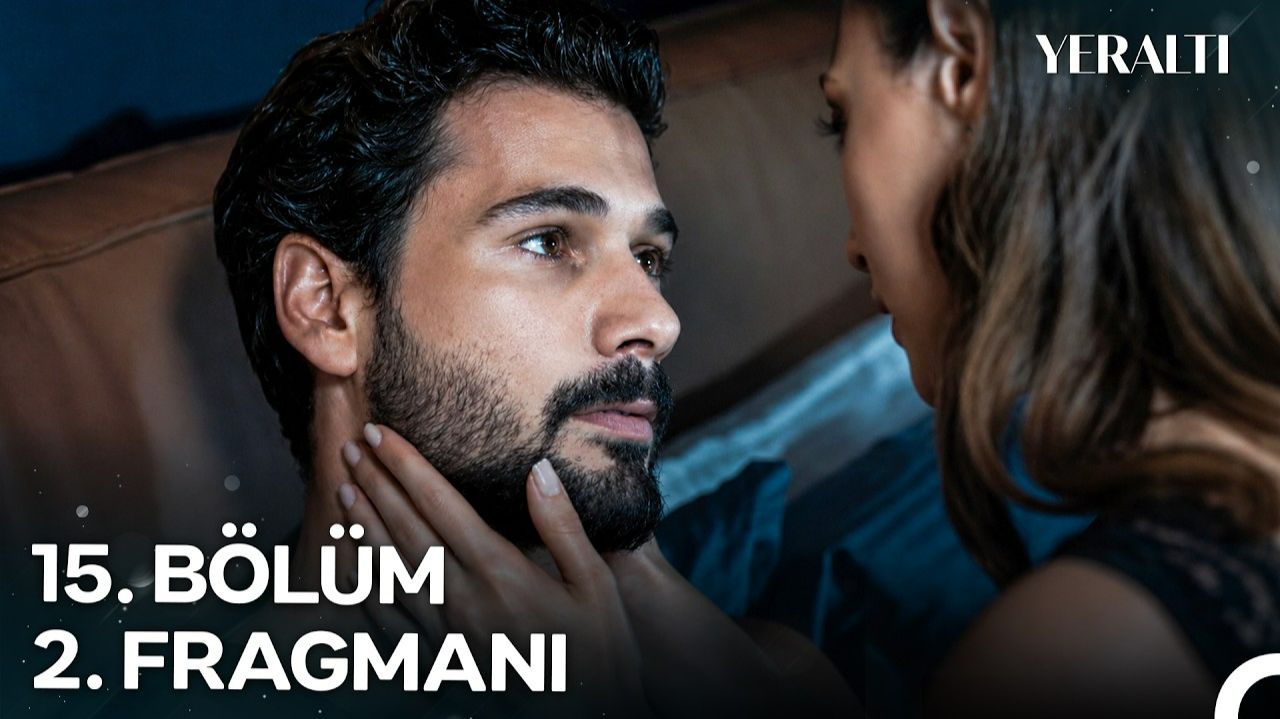 Yeraltı 15. Bölüm 2. Fragmanı | "Benim Sana Dair Artık Bir Şüphem Kalmadı!" @NOW