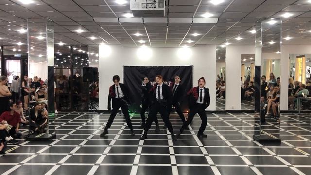 ROZEN | TXT - GOOD BOY GONE BAD Dance Cover | Кавер-версия танца