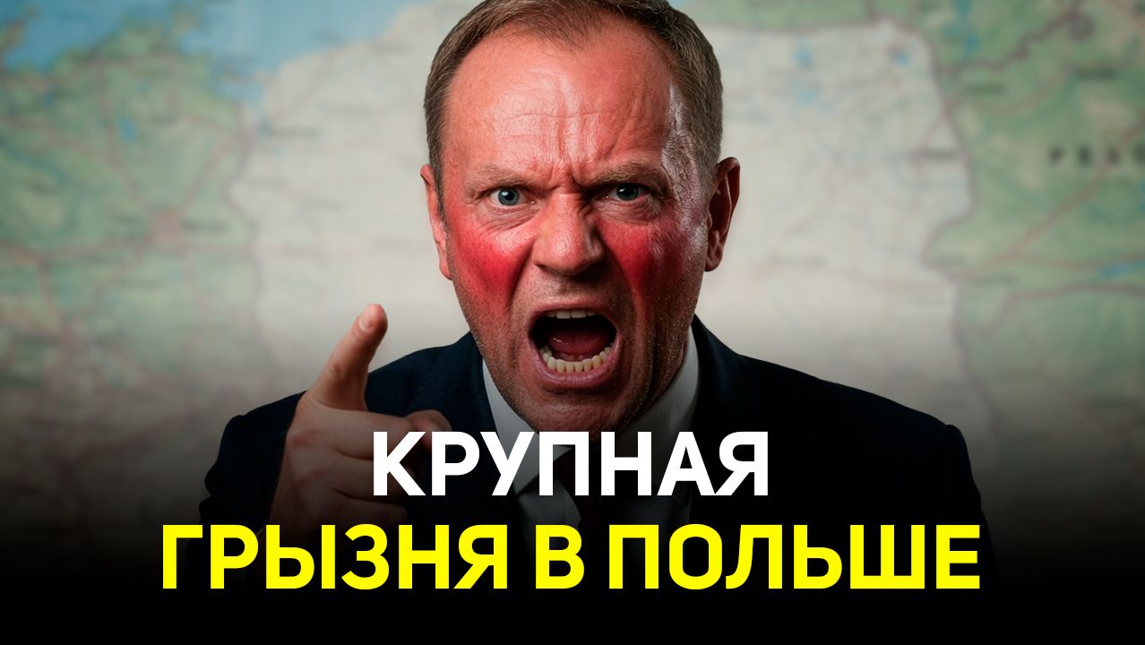 В Польше требуют поменять Конституцию. Навроцкий хочет установить диктатуру? | Лазуткин