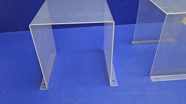 Защитные кожухи и другие изделия из оргстекла и пластика от производителя