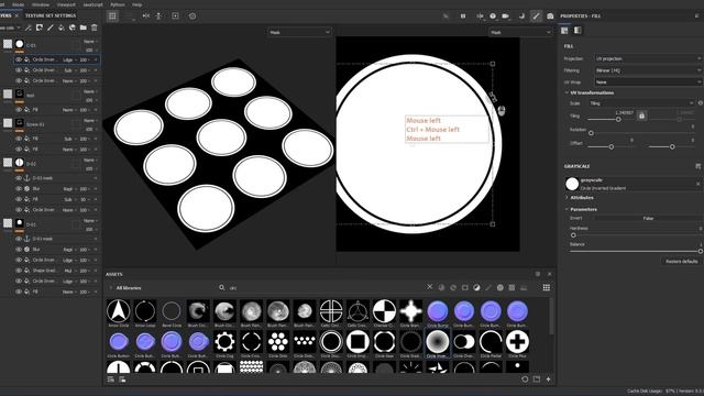 17-Hublot-Watch-Texturing-Part 01-Substance Painter-17