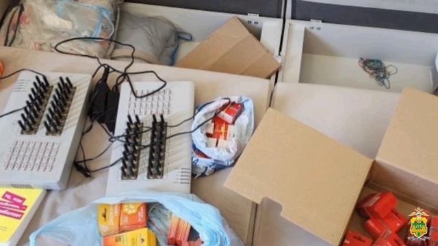 Житель Сочи пойдет под суд за обслуживание сим-боксов для мошеннических звонков