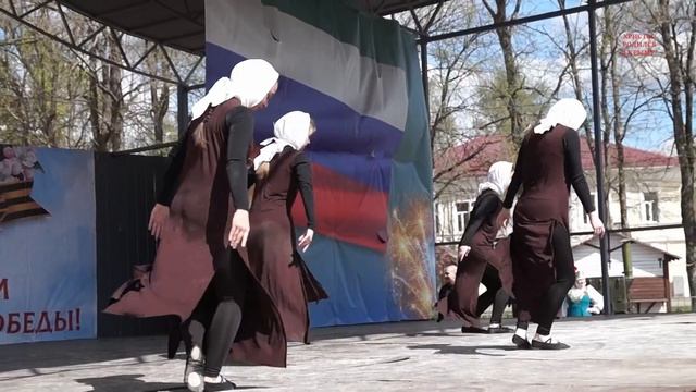 Я любила всей душой  _ Фрагмент праздничного концерта в Данилове 9 мая 2026 года