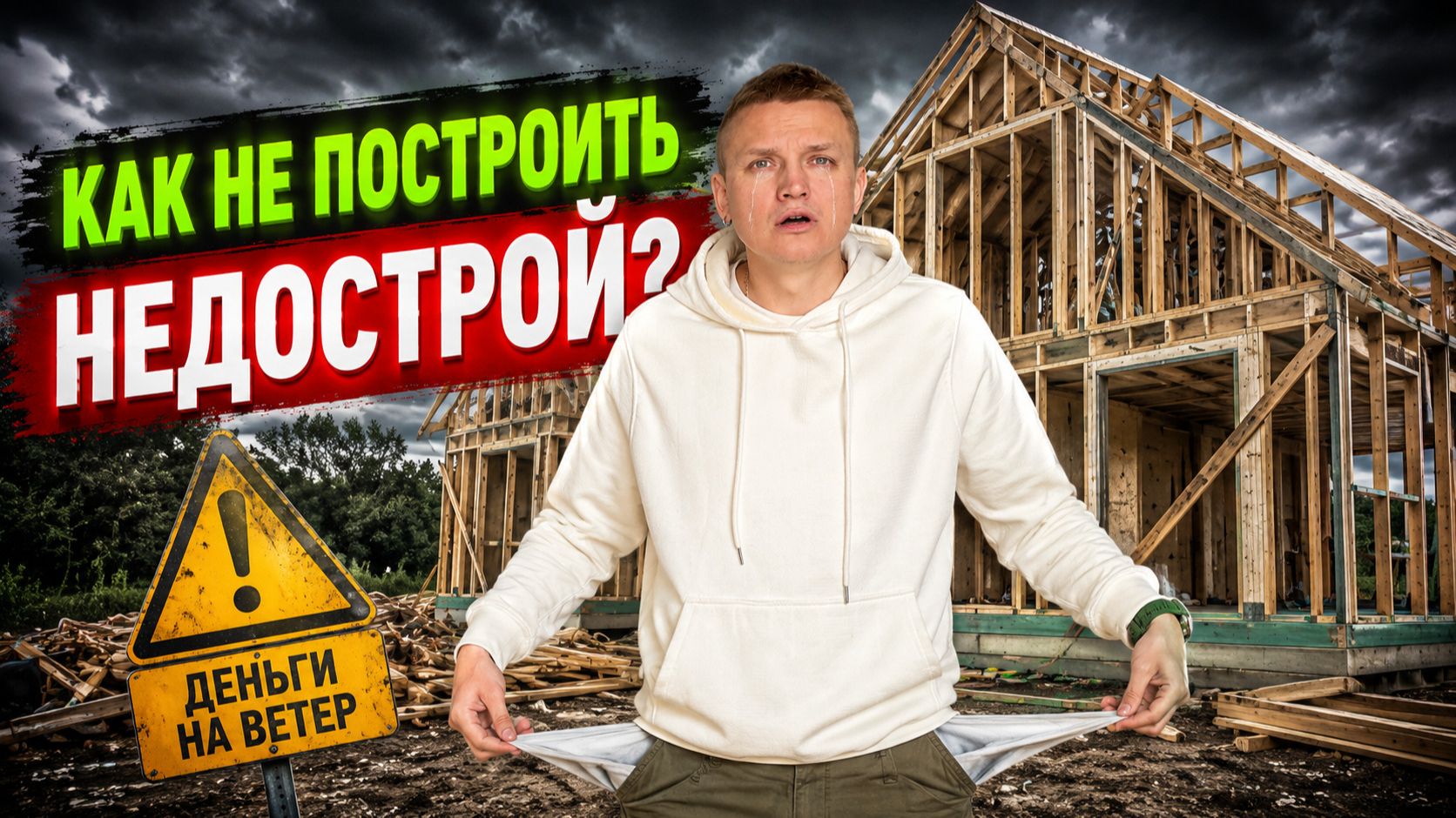 Как уже сегодня приблизиться к мечте о СВОЁМ ДОМЕ? Рассказываю, что такое ПОЭТАПНОЕ СТРОИТЕЛЬСТВО