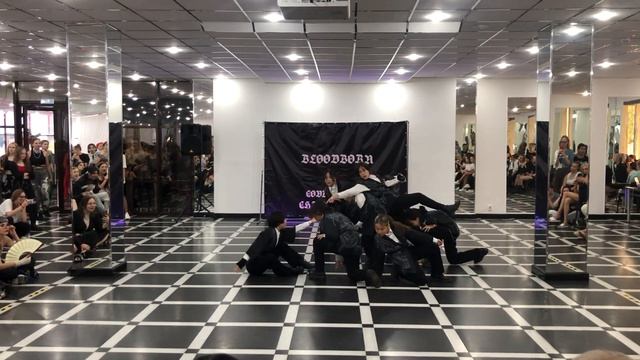 VIALLEN | STRAY KIDS - BACK DOOR Dance Cover | Кавер-версия танца