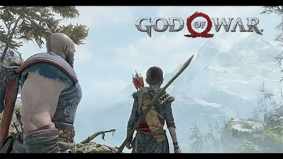 God of War (2018)  прохождение # 2