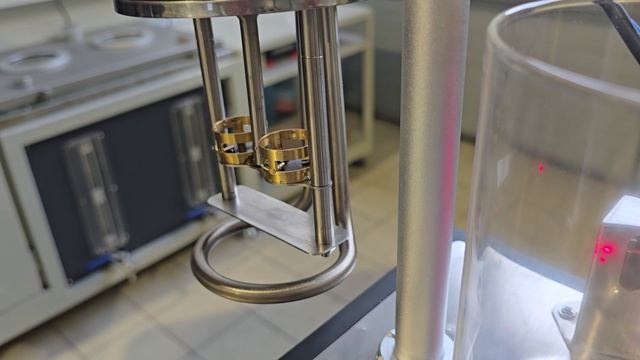 Обзор прибора для определения температуры размягчения SYD-2806G – Метод Кольцо и Шар (КИШ)