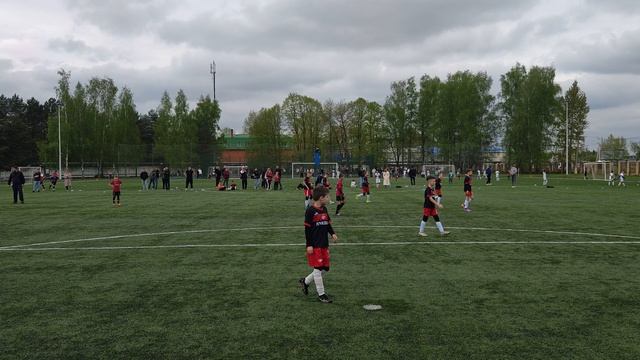 Спартак - Руза 2015 (Реванш) 5 игра 11.05.2026.