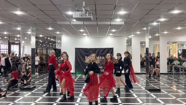 MOONBOW | DREAMCATCHER - PIRI Dance Cover | Кавер-версия танца
