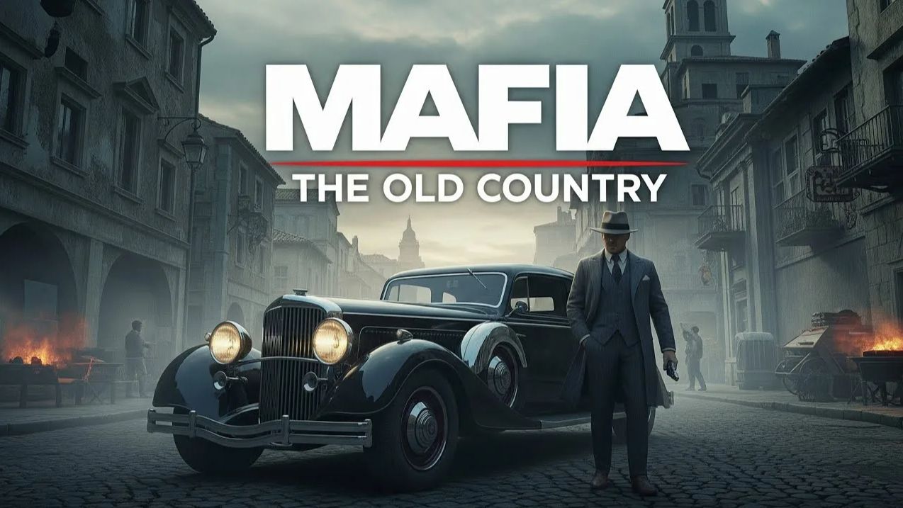 Mafia: The Old Country. Часть 5. Прохождение игры мафия олд контри ( Мафия Старая Страна)
