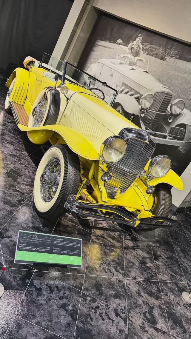 Duesenberg Model J (1929 🇺🇸) | Машина, которую не мог себе позволить почти никто