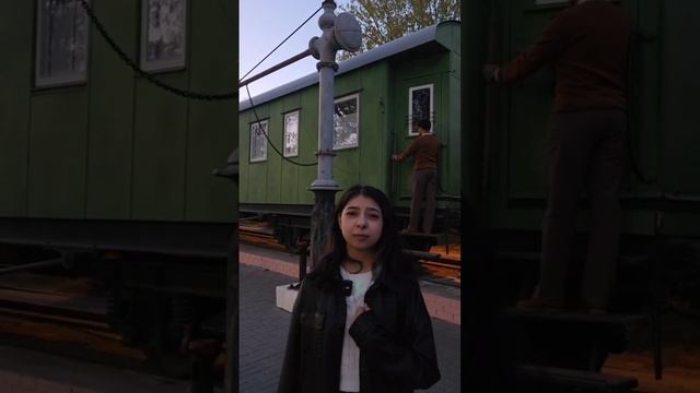 Александр Кочетков. Баллада о прокуренном вагоне  — читают  Гульнур Исмайылова, Юсуп Сердаров