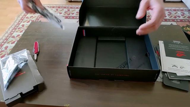 Моя техника #1: Собираем новый комп. Компоненты и unboxing