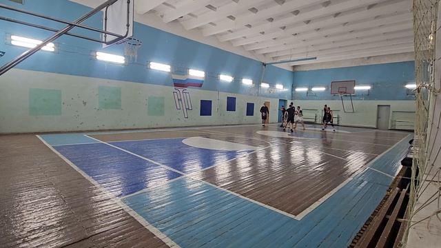 Тренировка 18 04 26 1-я игра
