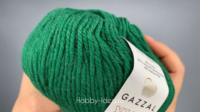 Gazzal Baby Wool XL 814