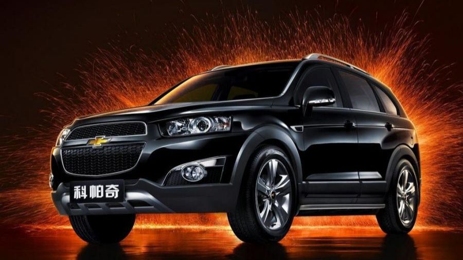 Замена опорного подшипника Chevrolet Captiva.