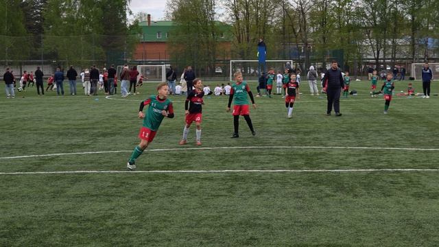 Спартак - Волоколамск (4 игра) 11.05.2026.