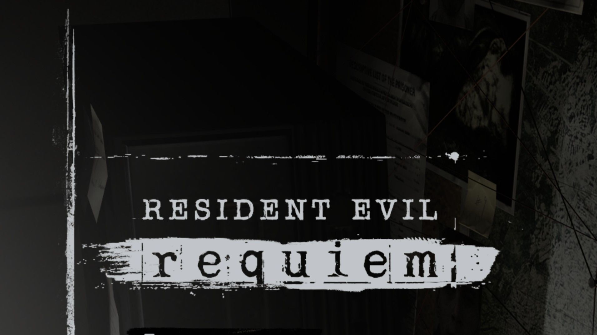 Resident Evil Requiem🤘👍 - Грейс=Элпис😱😰🎮