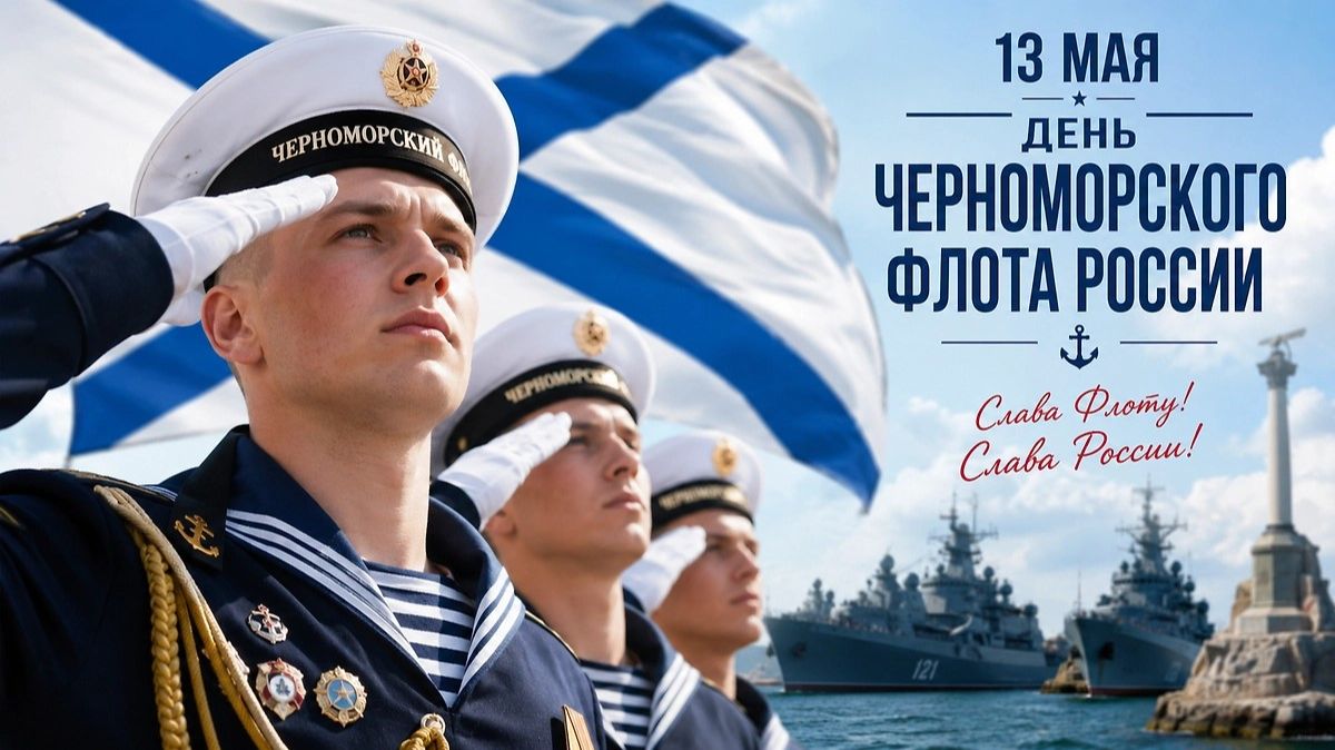 Черноморский флот