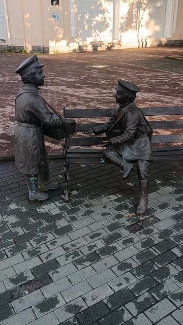Этот город — как страница из старых книг