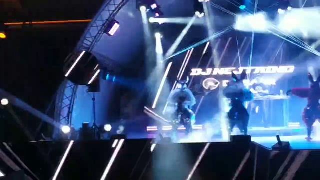День города Дмитров — артисты Go Show на главной сцене под DJ-сет
