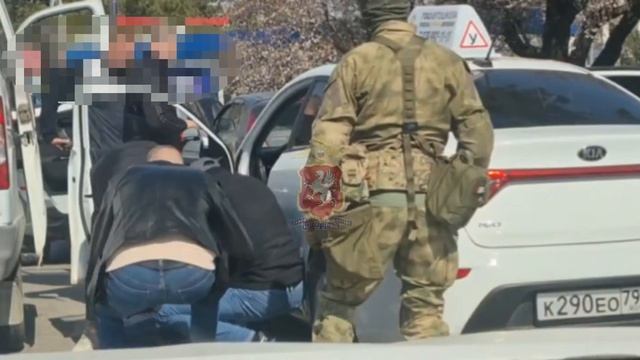 Севастопольские полицейские задержали инструктора автошколы за покушение на мошенничество