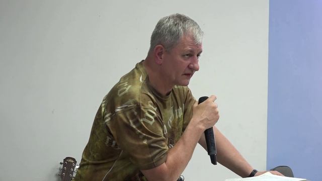 11.05.26. _Созидание единства Тела_Пастор Валентин Марченко