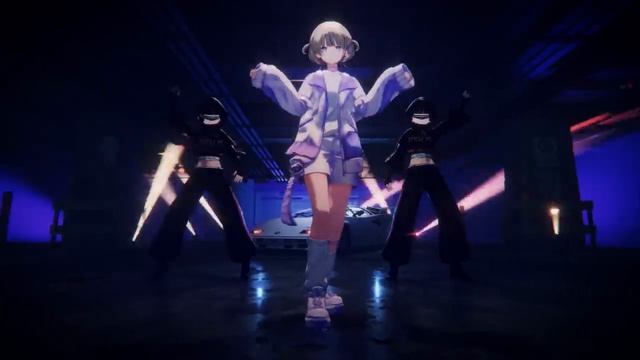 轟はじめ【Official MV】
