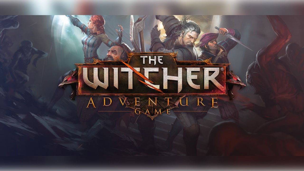 The Witcher Adventure Game[Soundtrack]
