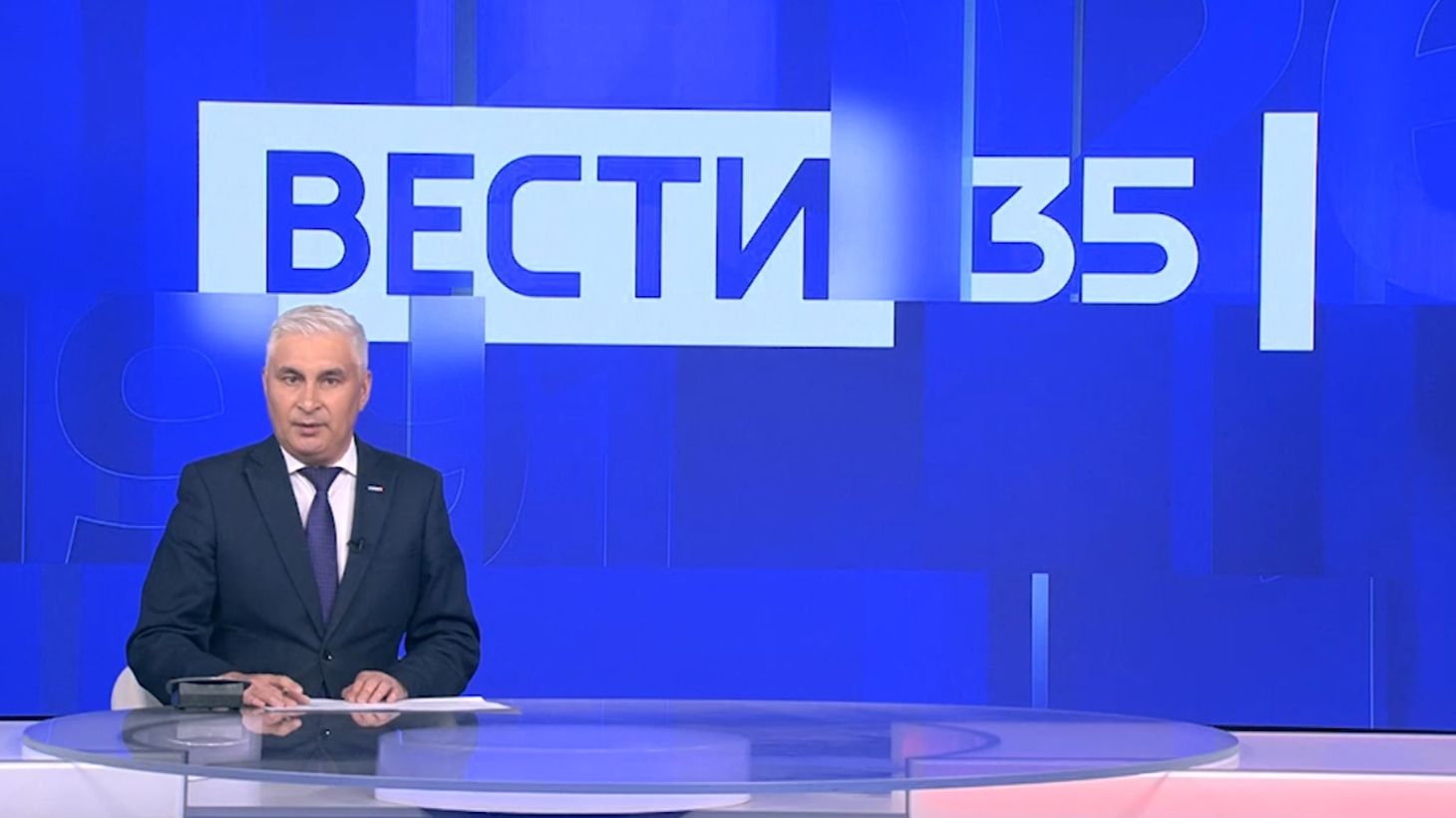 Бөтә Рәсәй дәүләт телерадиокомпанияһында "Хәбәрҙәр" барлыҡҡа килеүгә 35 йыл!