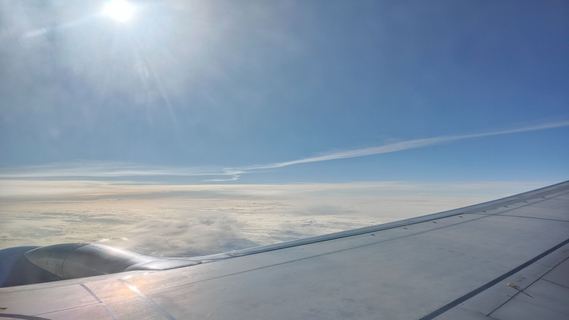 Перелёт Казань-Москва. Аэрофлот SU1281, Boeing 737-800 RA-73112, май 2026