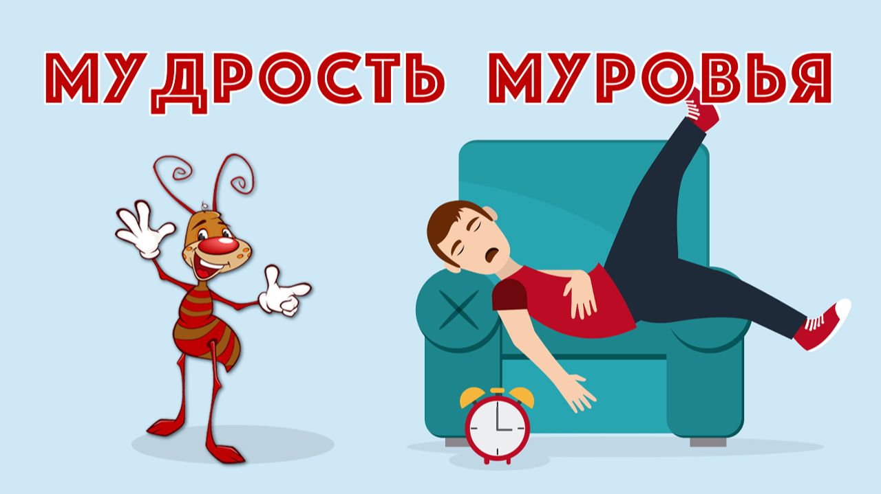 Мудрость Муравья. Элин Дворик. Стих из Библии