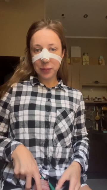 Дневник пациентки Кристины.  5 день после операции