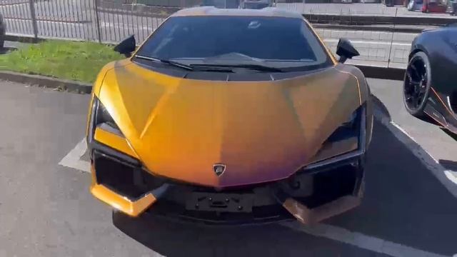 Доступен к бронированию!   LAMBORGHINI REVUELTO 2025