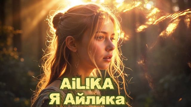 AiLIKA  - Я Айлика | #AiLIKA #EthnoTechno #CyberFolk