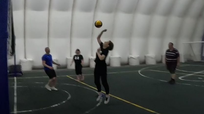 Волейбол игры микс Динамо СКА 12.05.26 ч2